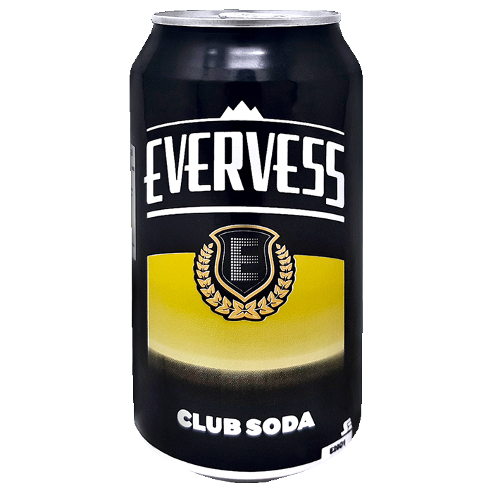 PRODUCTOS TOP : GUUAO | Soda Evervess Lata 335 ml