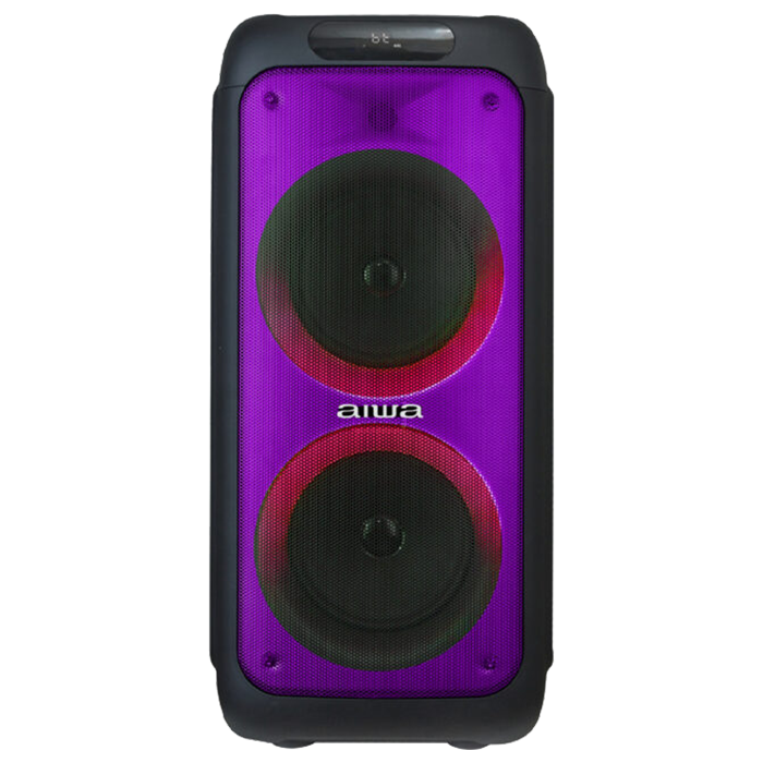 GUUAO | Corneta de Audio Aiwa Bluetooth TWS - AWPOH1D