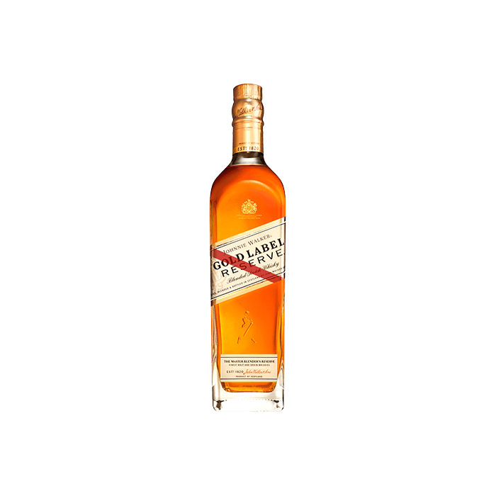 GUUAO | Whisky JW Gold Label Reserve 750 ml