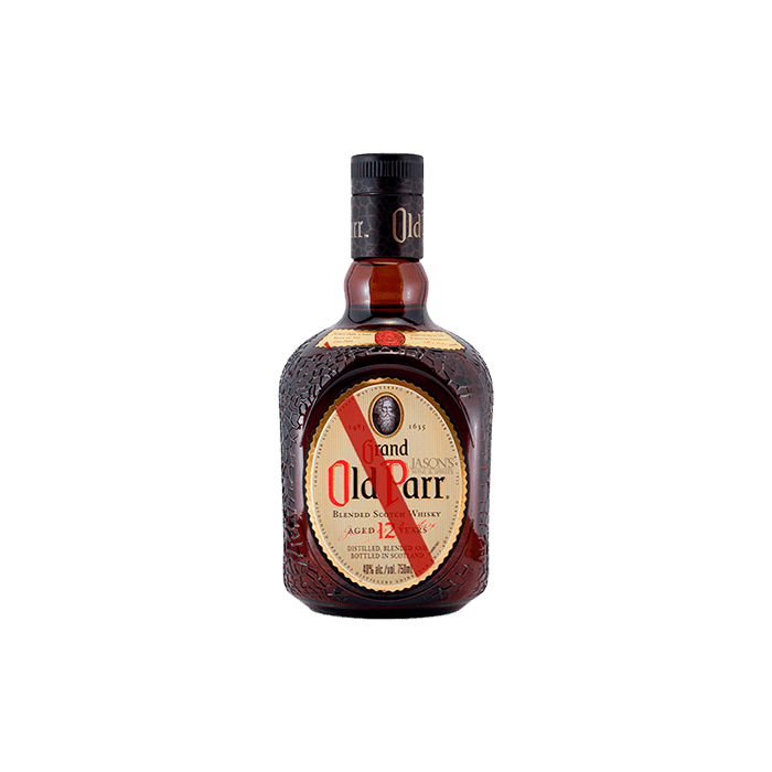 Licores : GUUAO | Whisky Old Parr Deluxe 750 ml