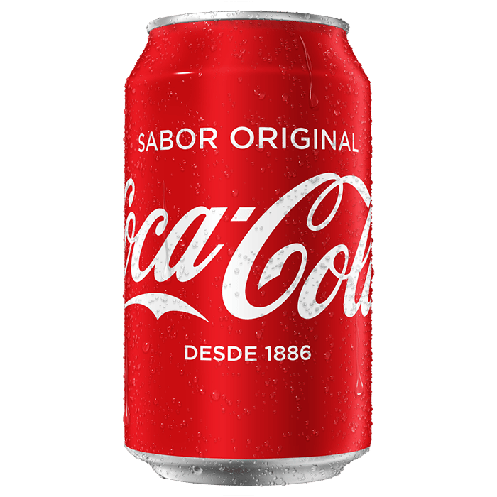 Refrescos : GUUAO | Refresco Coca-Cola Original Lata 355 ml