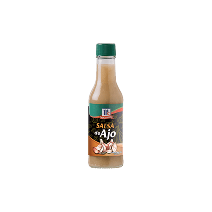 GUUAO | Salsa de Ajo McCormick 150ml