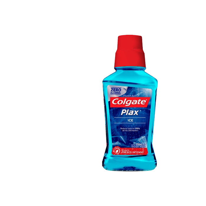 GUUAO | Enjuague Bucal Colgate Plax Ice 250 ml