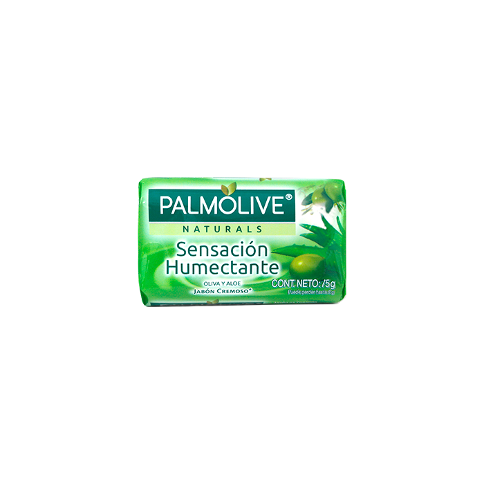 GUUAO | Jabón Palmolive Naturals Sensación Humectante Aloe ...